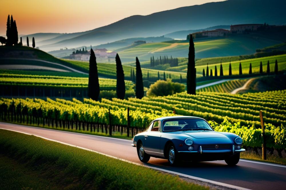 Ultimate Guide To Driving In Italy: Essential Laws, Permits, Tolls, And ...