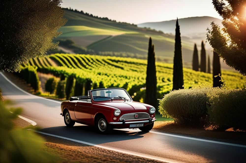 Ultimate Guide To Driving In Italy: Essential Laws, Permits, Tolls, And ...