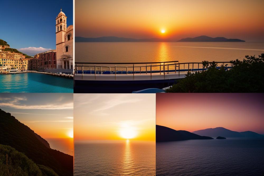 Ultimate Guide To Passenger Ferries In Italy: Explore Routes, Prices ...