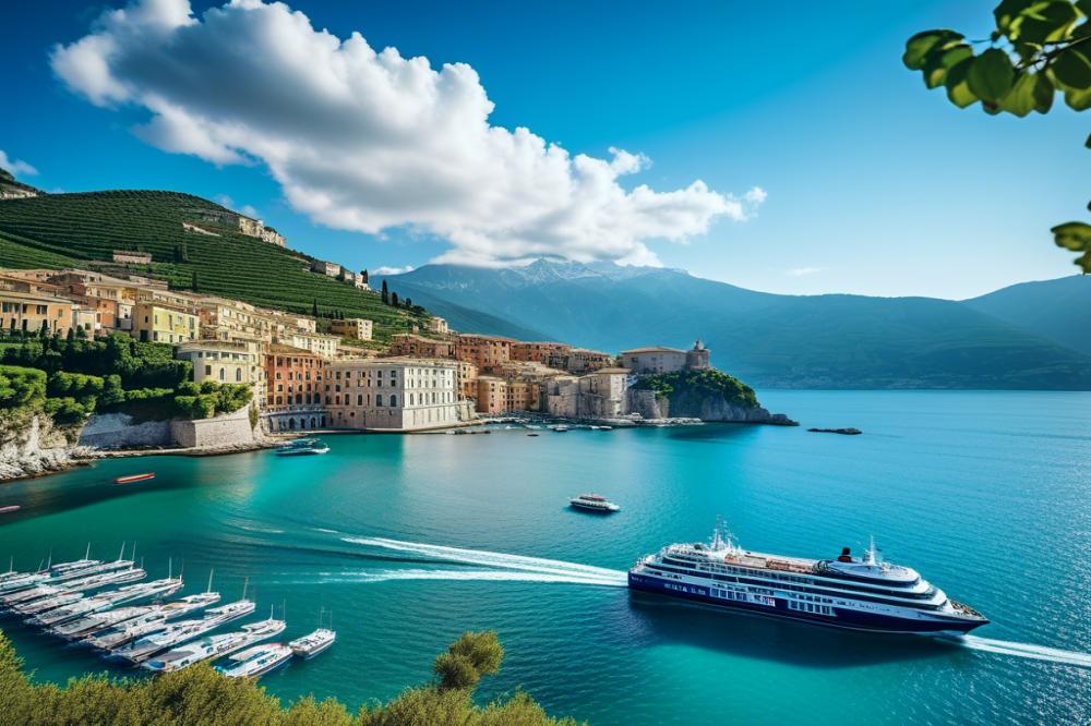 Ultimate Guide To Passenger Ferries In Italy: Explore Routes, Prices ...
