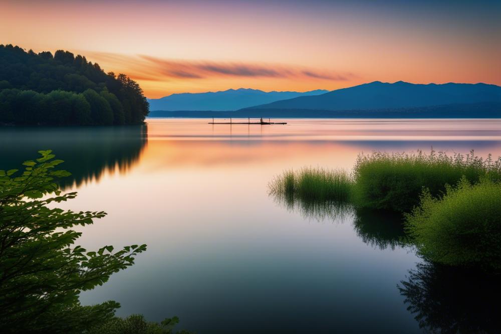 Unforgettable Fishing And Wildlife Adventures At Lake Varese: Explore ...