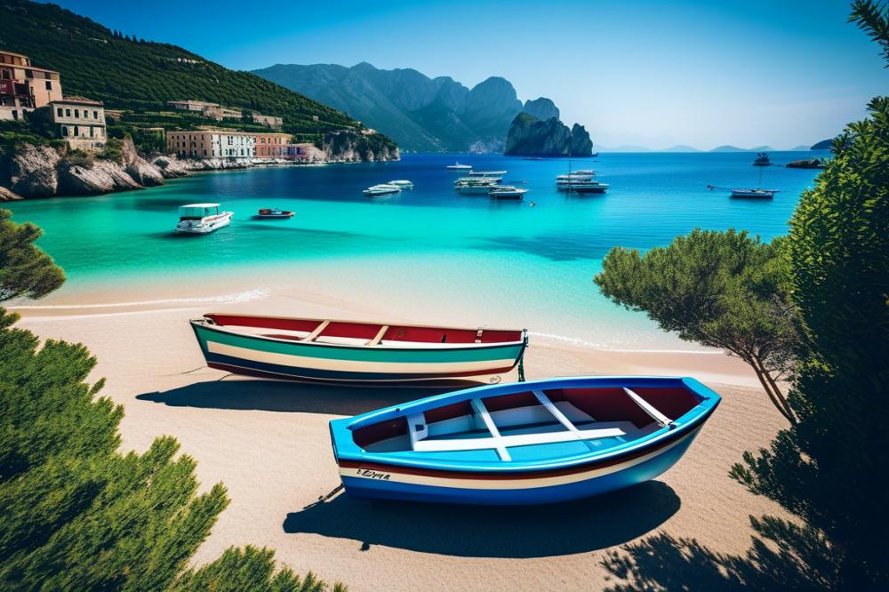 Unforgettable Island Hopping In Italy: Your Ultimate 2-Week Adventure ...