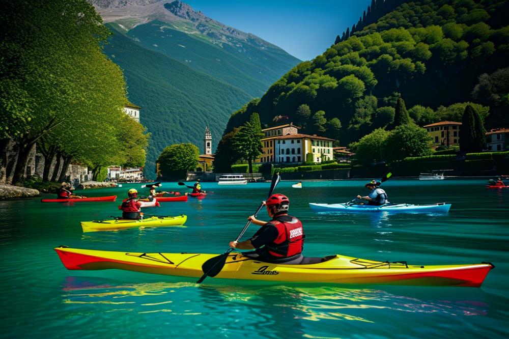 Unforgettable Lake Como Adventures: Explore Hiking Trails, Thrilling ...