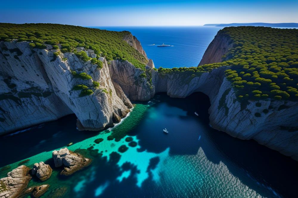 Unveiling Capraia Island: A Guide To Its Stunning Hidden Grottos