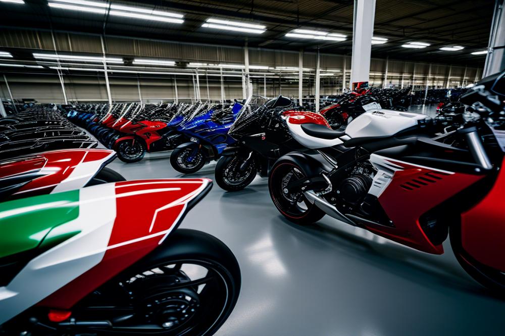 Unveiling Italy's Mastery: Why Italian Motorcycle Engines Are The Best ...