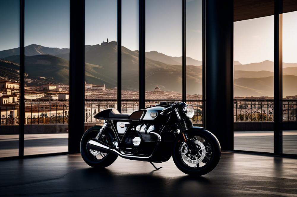 Unveiling Italy's Mastery: Why Italian Motorcycle Engines Are The Best ...