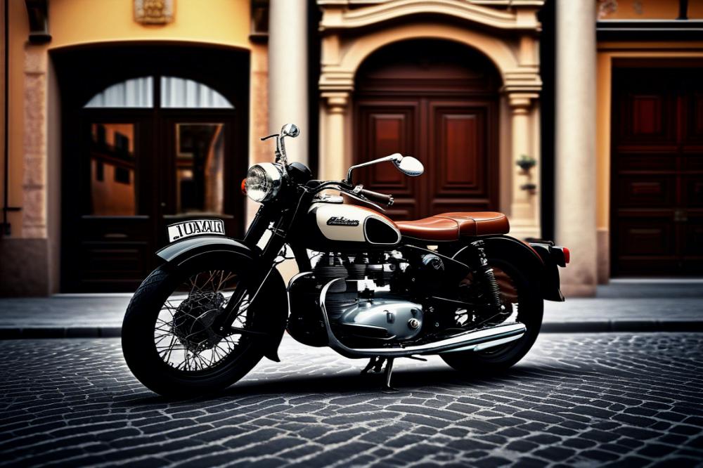 Unveiling The Allure: Why Collectors Adore Vintage Italian Motorcycles