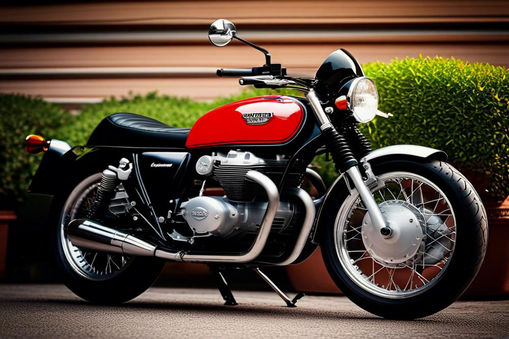 Unveiling The Allure: Why Collectors Adore Vintage Italian Motorcycles