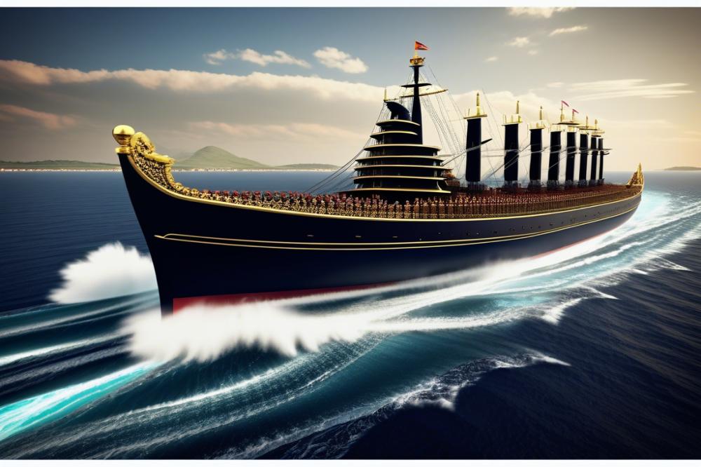 Unveiling The Engineering Marvels Of Roman Warships: Innovative ...