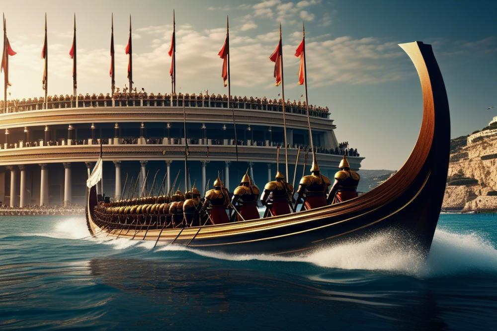 Unveiling The Engineering Marvels Of Roman Warships: Innovative ...