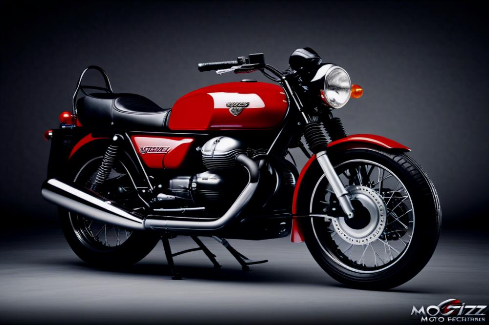 Unveiling The Evolution Of Moto Guzzi’s Iconic V-Twin Engines: A ...