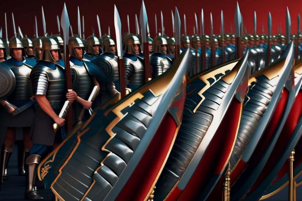 Unveiling The Gladius: The Evolution Of Roman Swords In Warfare