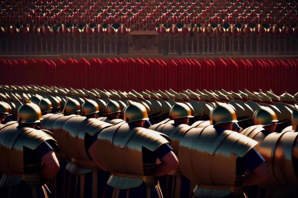 Unveiling The Gladius: The Evolution Of Roman Swords In Warfare