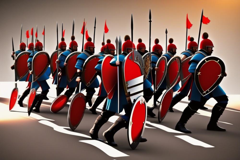 Unveiling The Gladius: The Evolution Of Roman Swords In Warfare