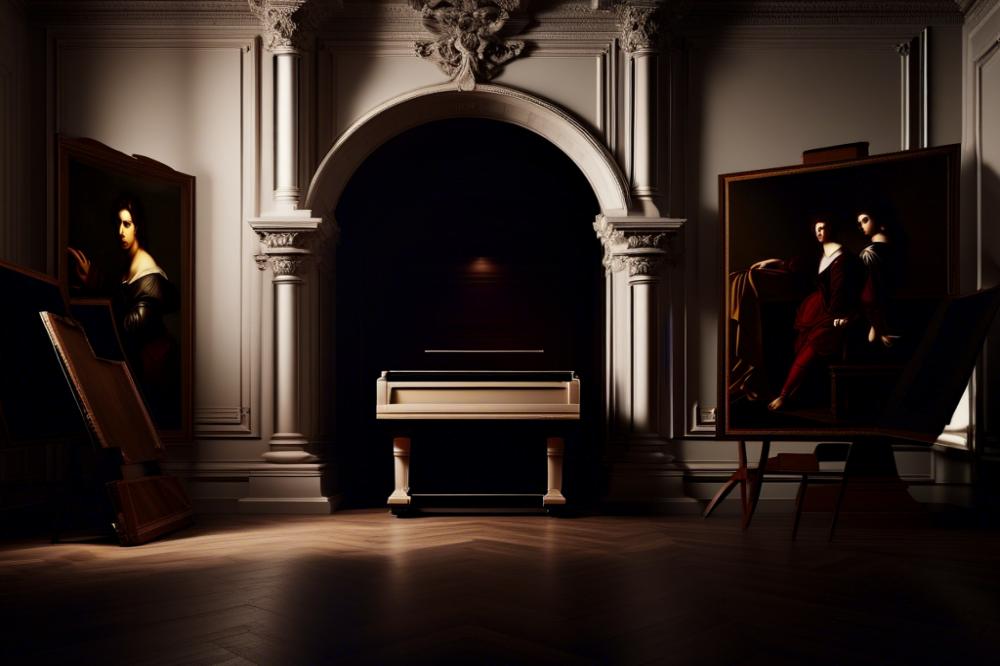 Unveiling The Masterpieces: The Intriguing Story Behind Caravaggio's ...