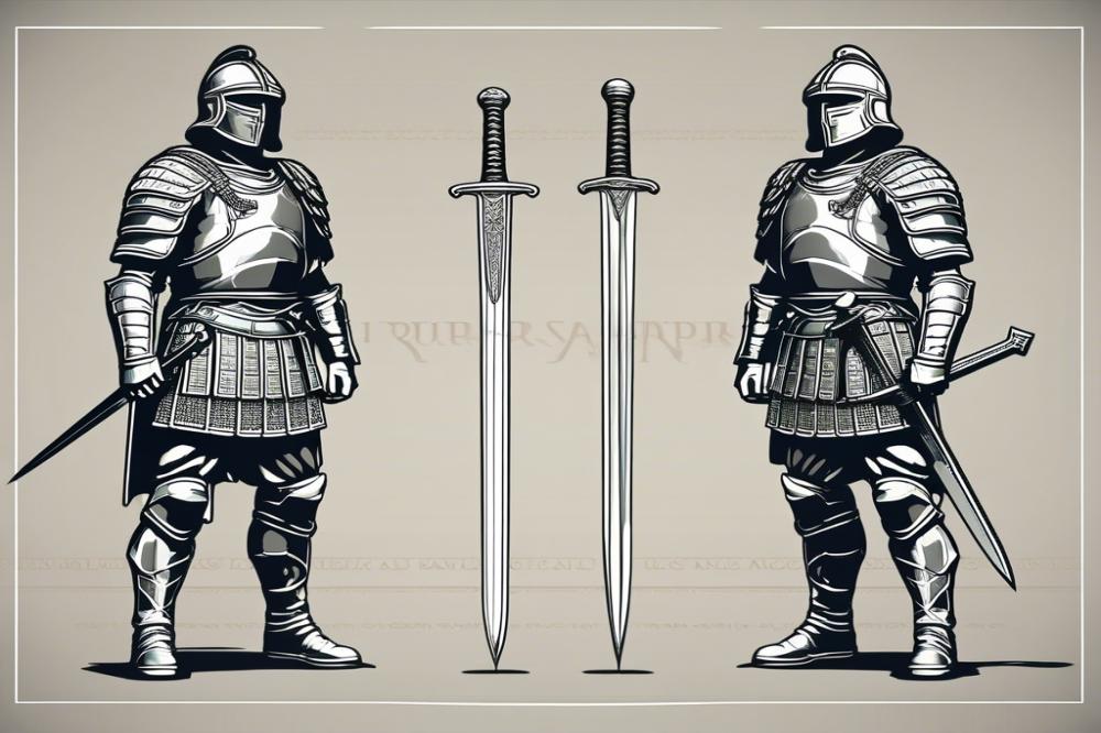 Unveiling The Roman Pugio: The Essential Dagger Of Ancient Combat