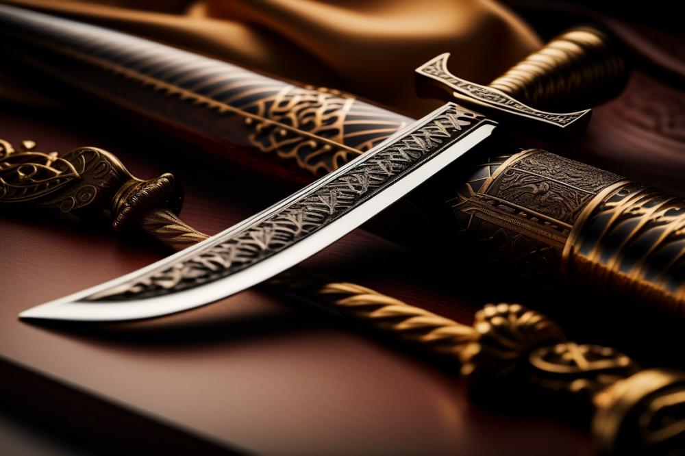 Unveiling The Roman Pugio: The Essential Dagger Of Ancient Combat