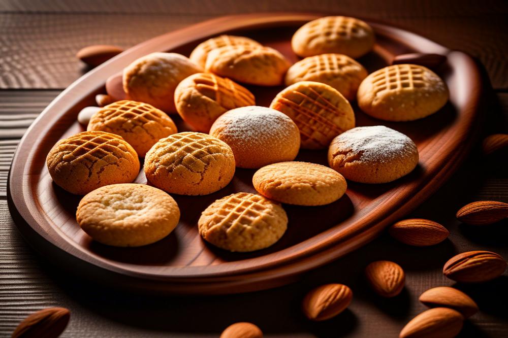 Unveiling The Secrets Of Amaretti Cookies: Italy's Iconic Almond Delights