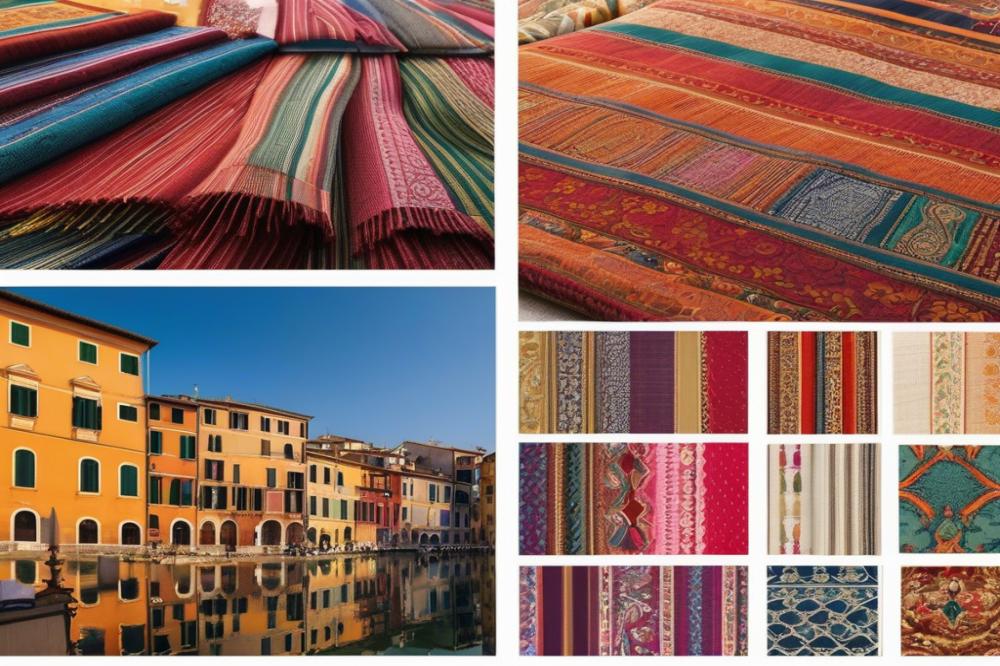 Unveiling The Secrets Of Italian Textile Production: Craftsmanship ...