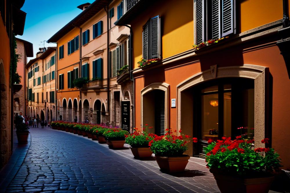 Unveiling The Sweet Legacy: The Story Behind Baci Perugina, Italy's ...