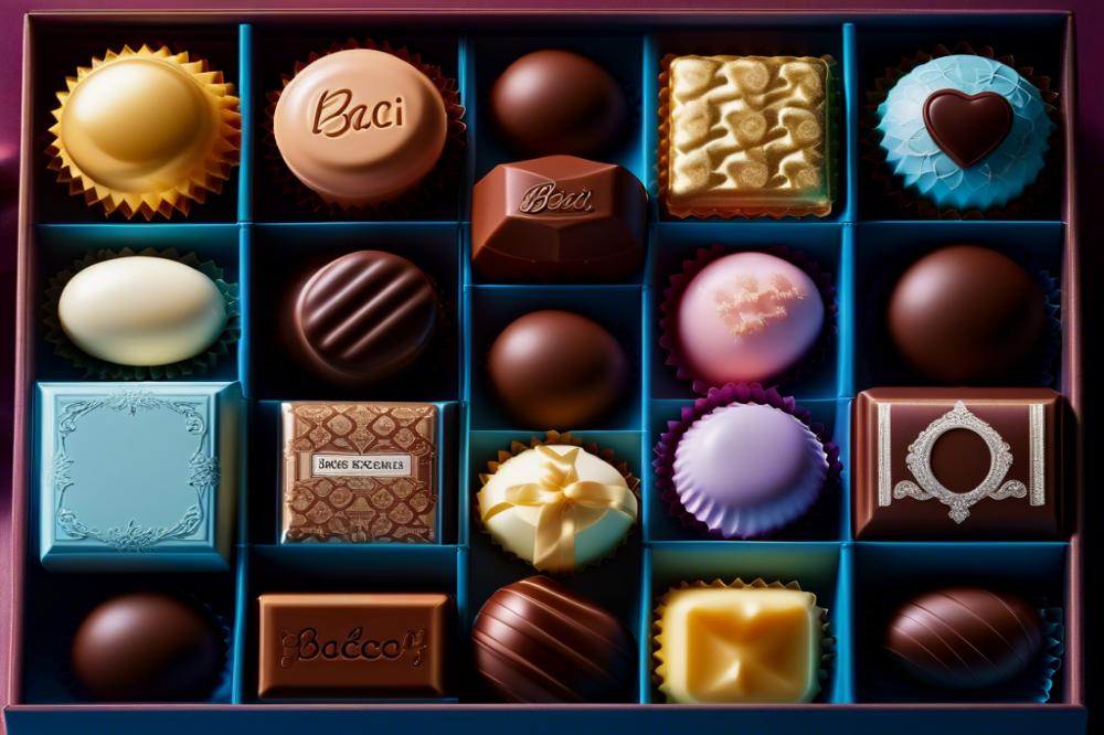 Unveiling The Sweet Legacy: The Story Behind Baci Perugina, Italy's ...