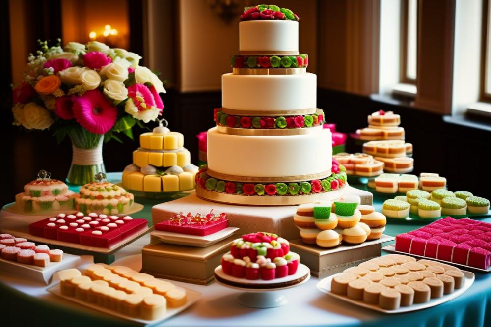 Unveiling The Sweet Secrets Of Italian Wedding Confections: A Guide To ...