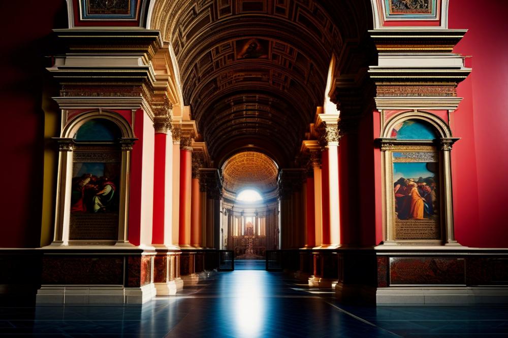 Unveiling The Themes Of Raphael's Vatican Frescoes: A Deep Dive Into ...