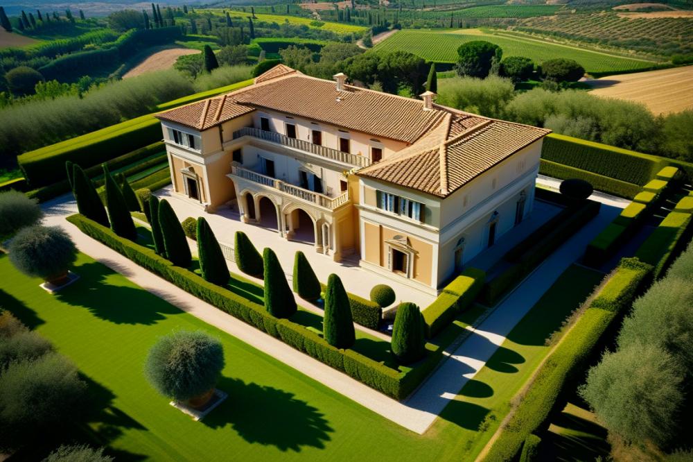 Unveiling The Unique Mosaics Of Villa Romana Del Casale: A Journey ...