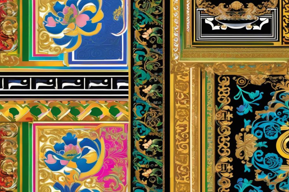 Unveiling Versace: Explore Bold Patterns And Glamorous Designs In High ...