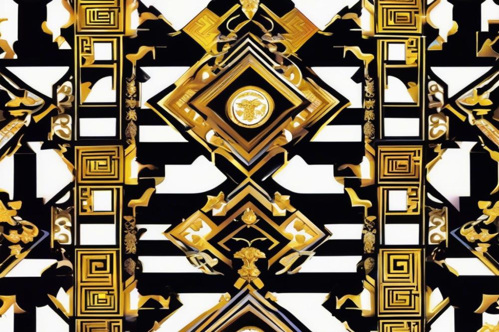 Unveiling Versace: Explore Bold Patterns And Glamorous Designs In High ...