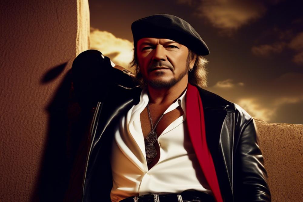 Vasco Rossi: The Iconic Revolutionary Shaping The Future Of Italian ...