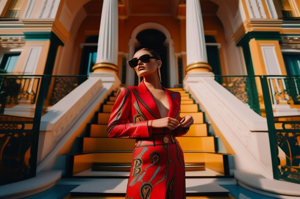 Versace: The Bold And Glamorous Aesthetic Redefining Italian Fashion Trends