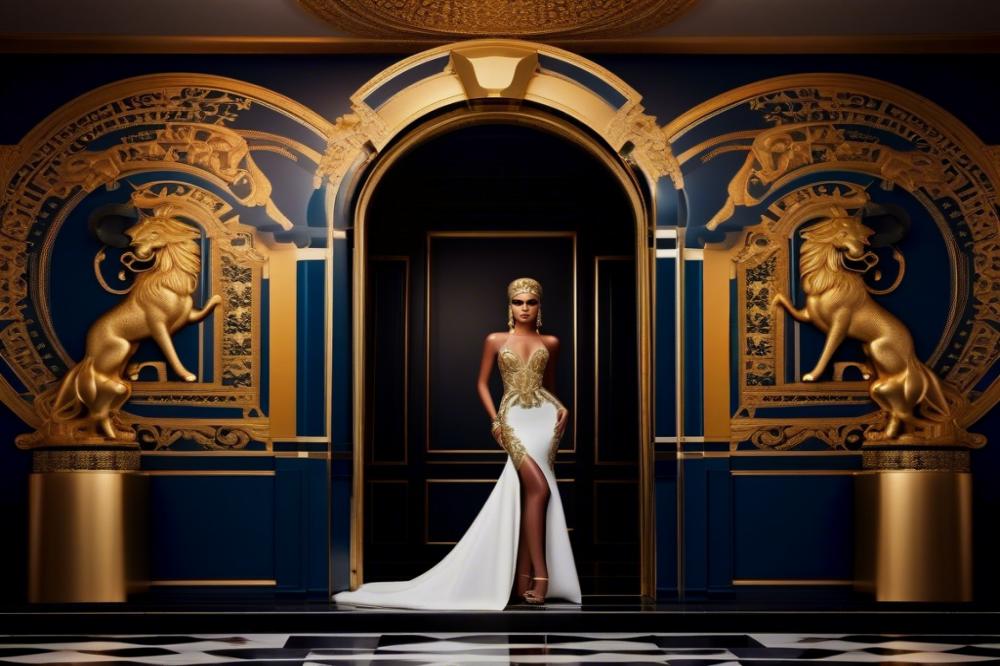 Versace: The Bold And Glamorous Aesthetic Redefining Italian Fashion Trends