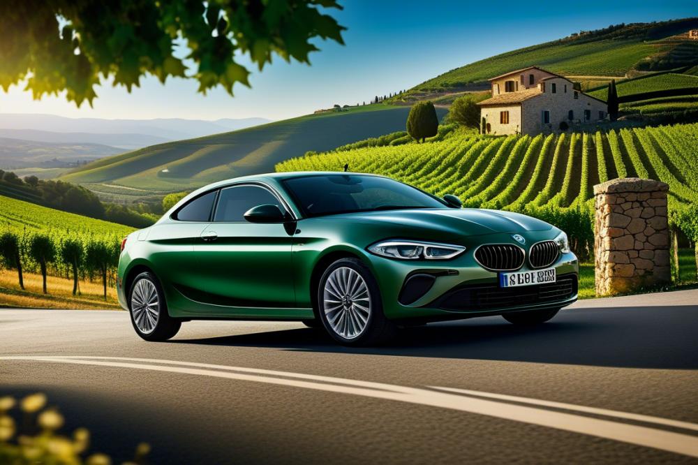 Your Complete Guide To Renting A Car In Italy: Costs, Rules, Insurance ...