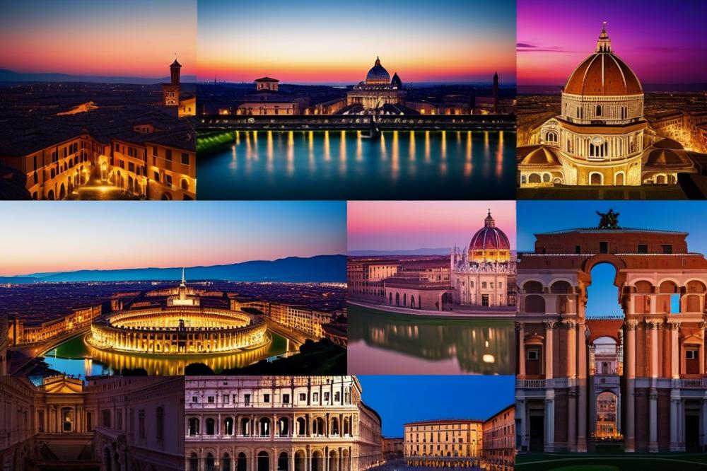 Your Ultimate Guide To Domestic Flights In Italy: Best Airlines ...