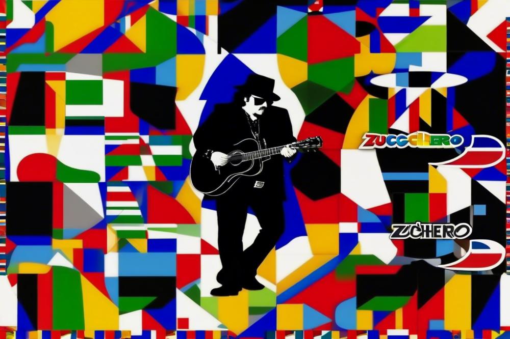 Zucchero: Discover The Italian Blues Legend Who Redefined Global Music
