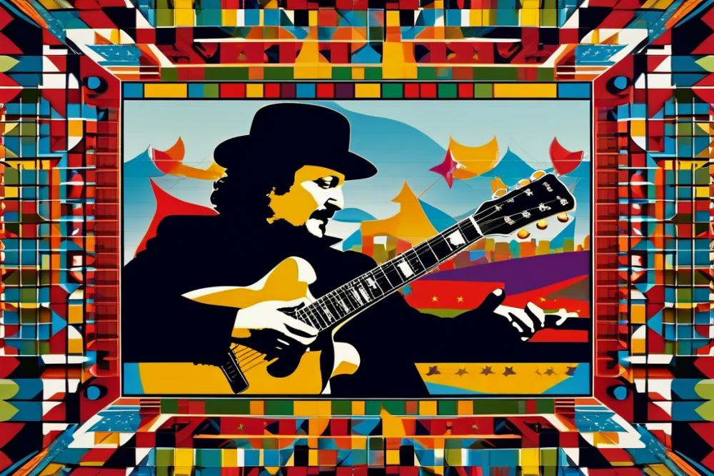 Zucchero: Discover The Italian Blues Legend Who Redefined Global Music