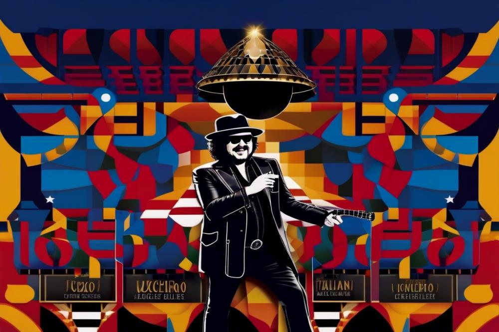 Zucchero: Discover The Italian Blues Legend Who Redefined Global Music